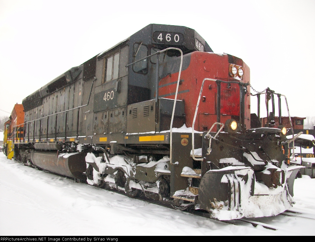 BPRR 460 (EX SP 7494 EXX SP 8908)